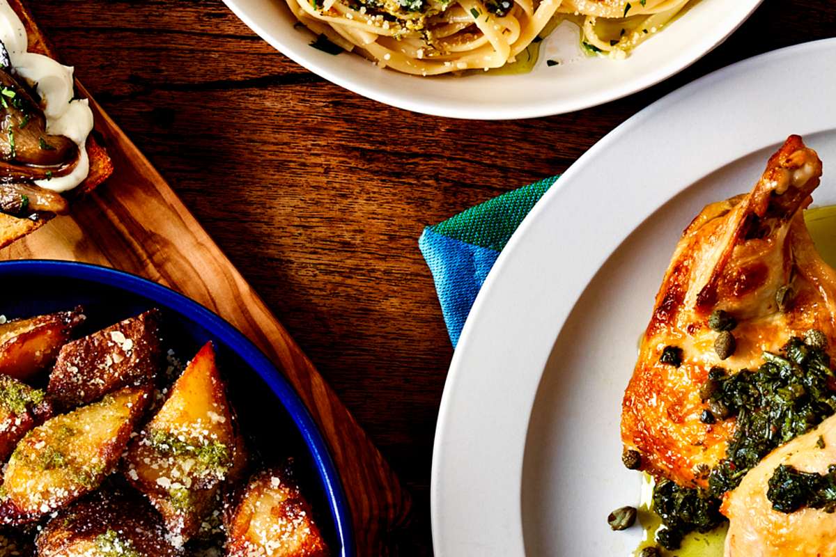 Walnut Lane by Jonathan Waxman (Hybla Valley) Delivery Menu | Order ...