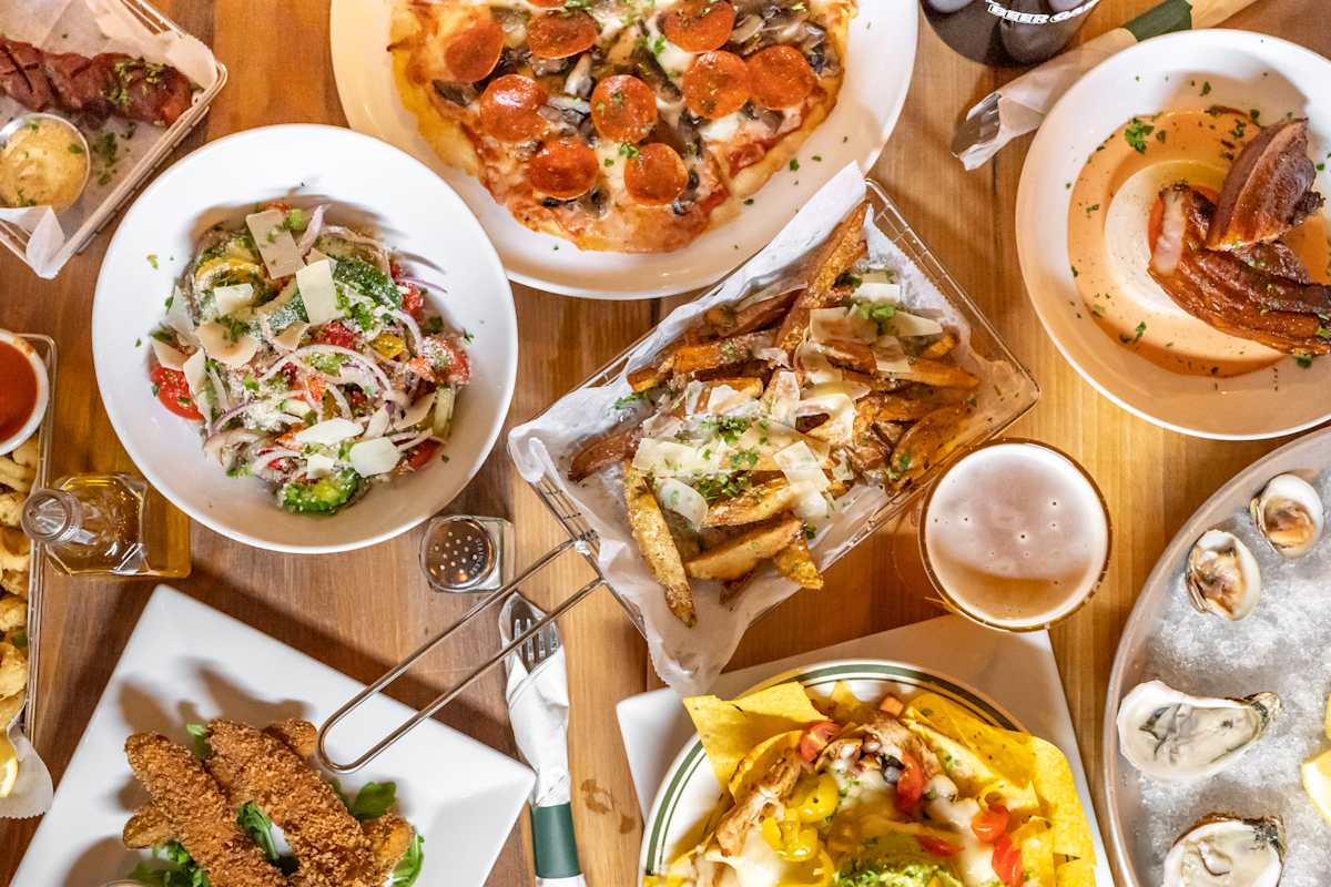 Slope Bistro - Brooklyn, NY Restaurant | Menu + Delivery | Seamless