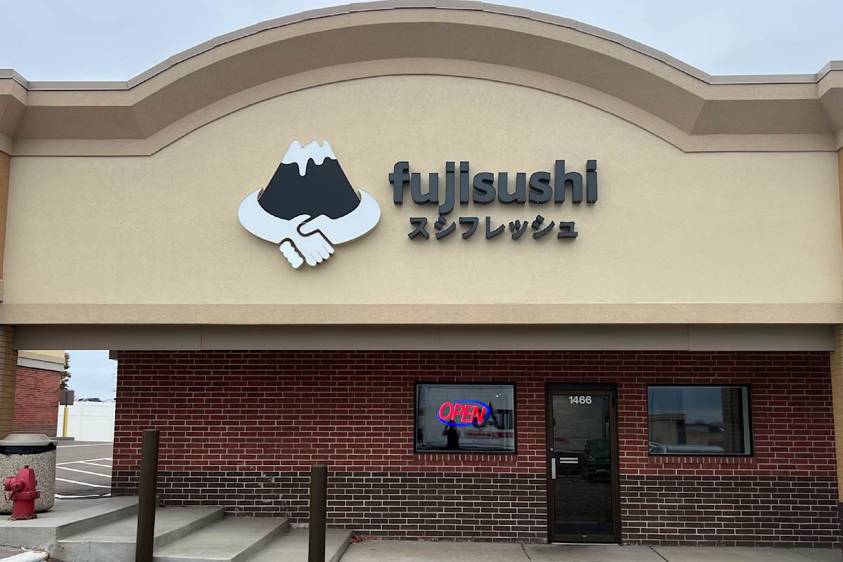 Fuji Sushi Delivery Menu | Order Online | 1466 Yankee Doodle Road Saint ...