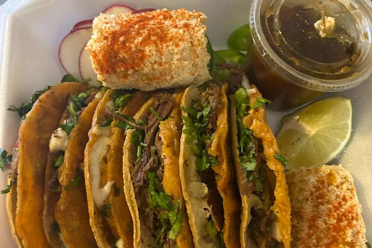 Birria King Delivery Menu | Order Online | 10900 S Doty Ave Calumet ...