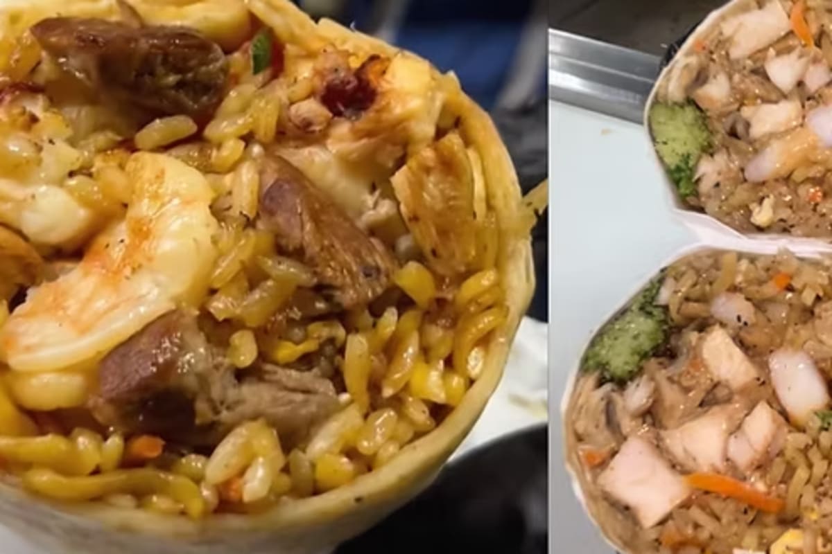 Hibachi Roll - Los Angeles, CA Restaurant | Menu + Delivery | Seamless