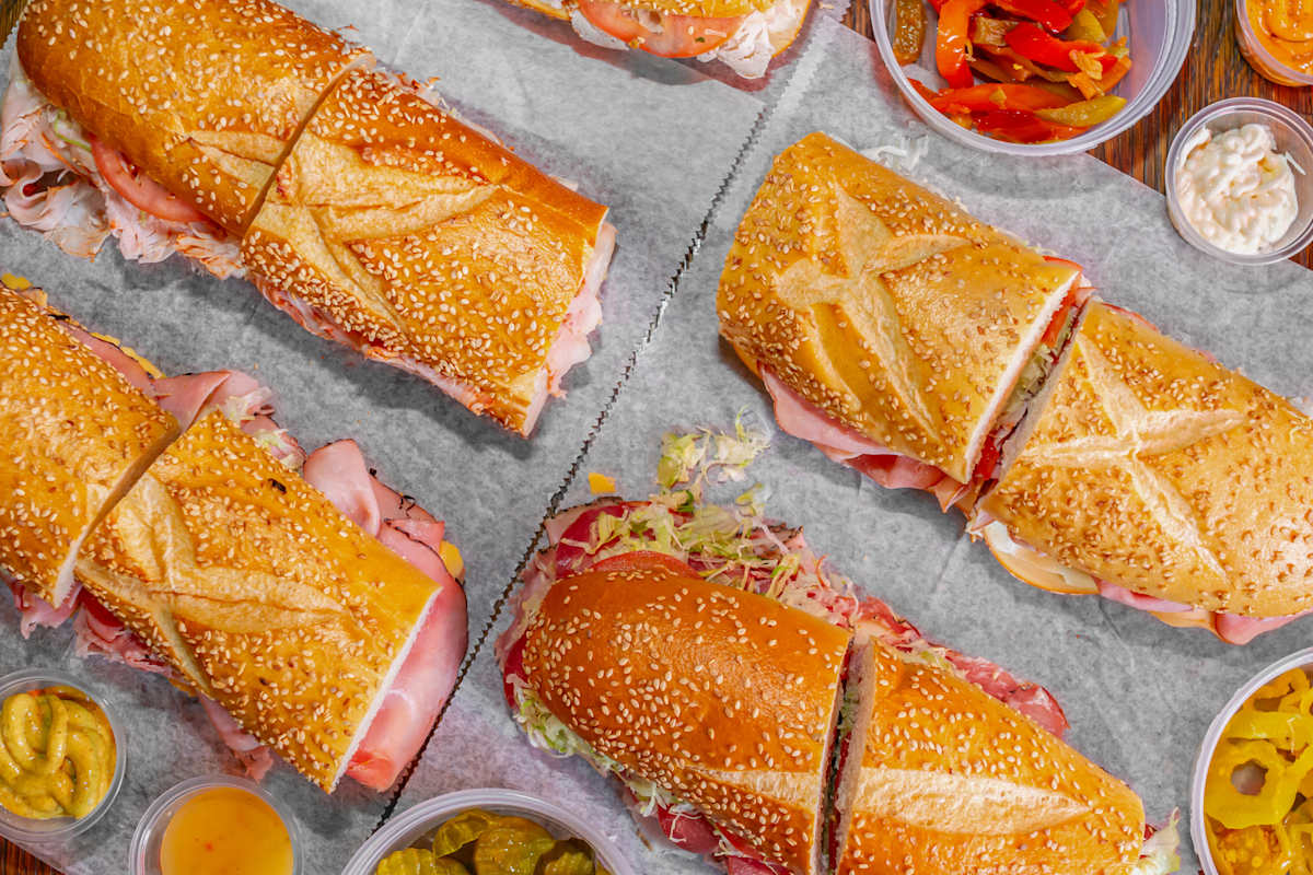 City Subs Delivery Menu | Order Online | 9 Marcus Garvey Blvd New York ...