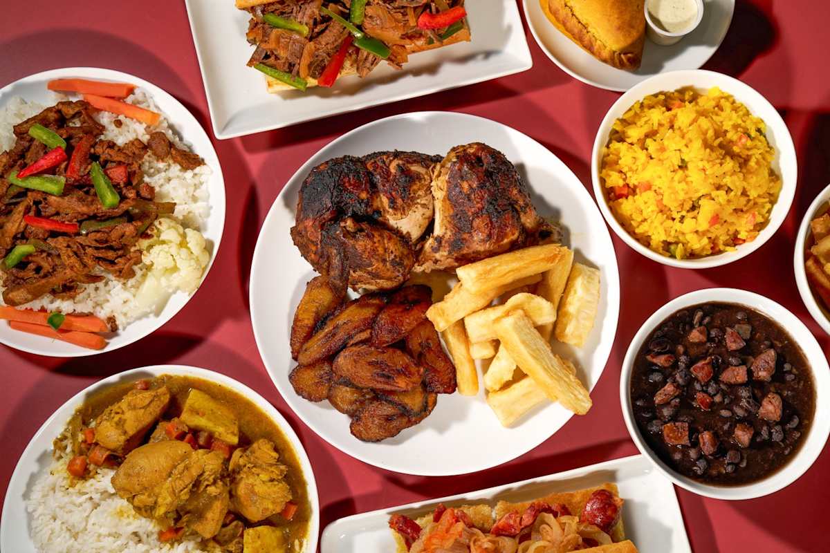 Caribbean Grill Delivery Menu | Order Online | 5183 Lee Hwy Arlington ...