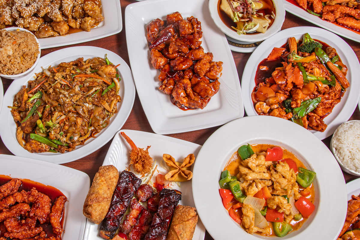 Sesame Garden Delivery Menu | Order Online | 202 Shiloh St Pittsburgh ...