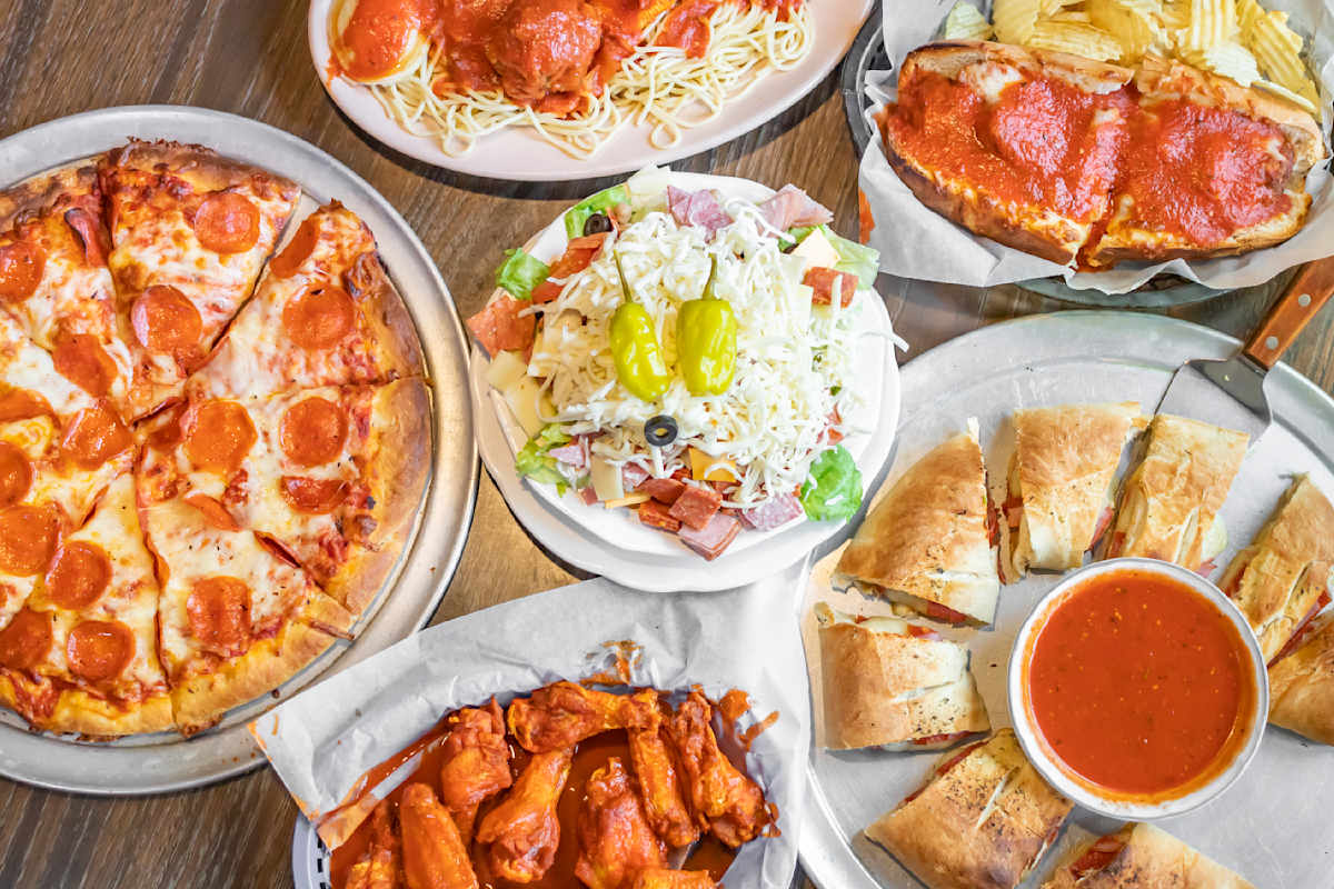 Lou Bizzarro's Ringside Restaurant - Erie, PA Restaurant | Menu ...