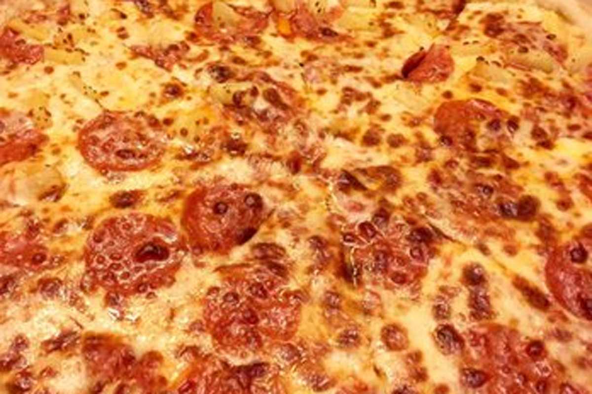 Guys Pizza - Coventry Road Delivery Menu | Order Online | 1838 Coventry ...