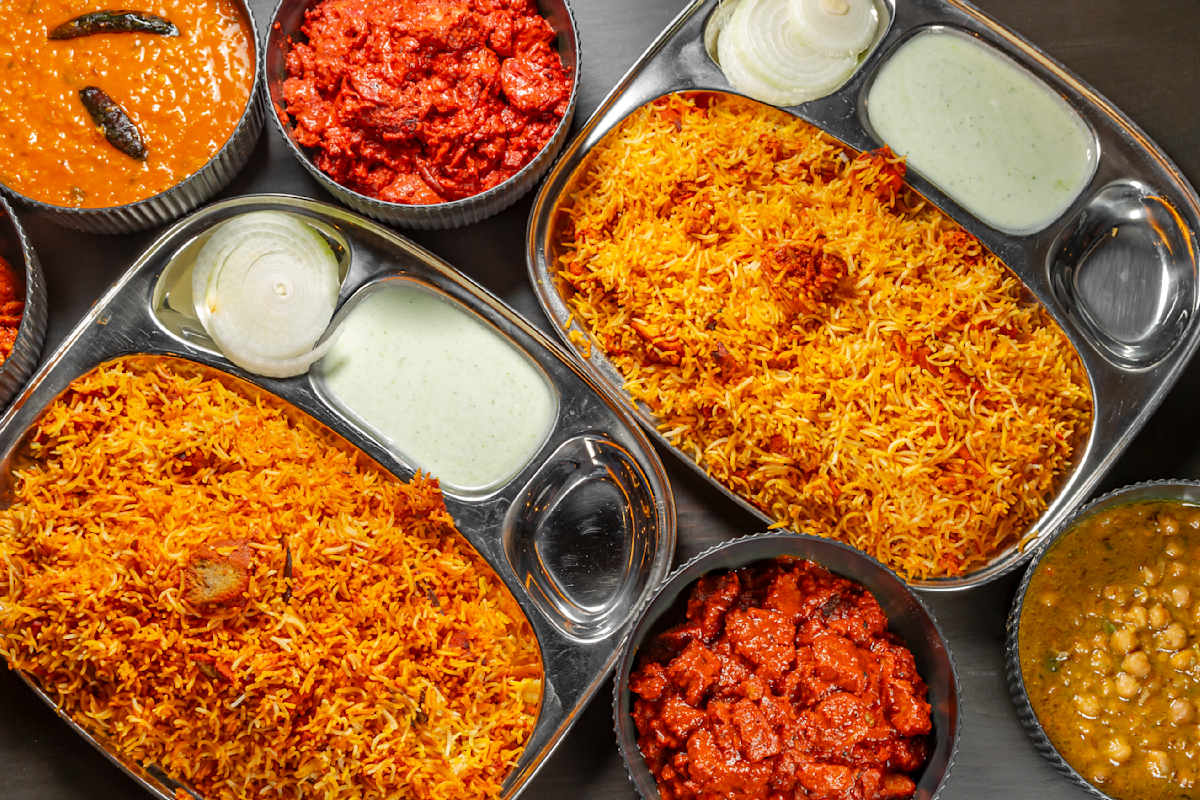 Ghareeb Nawaz Delivery Menu | Order Online | 2685 Mannheim Road Des ...