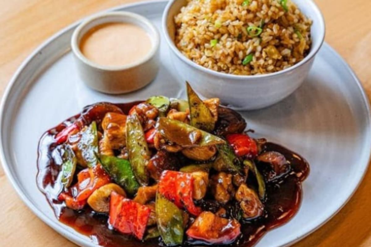 Oshen Delivery Menu | Order Online | 7741 Colony Road Charlotte | Grubhub