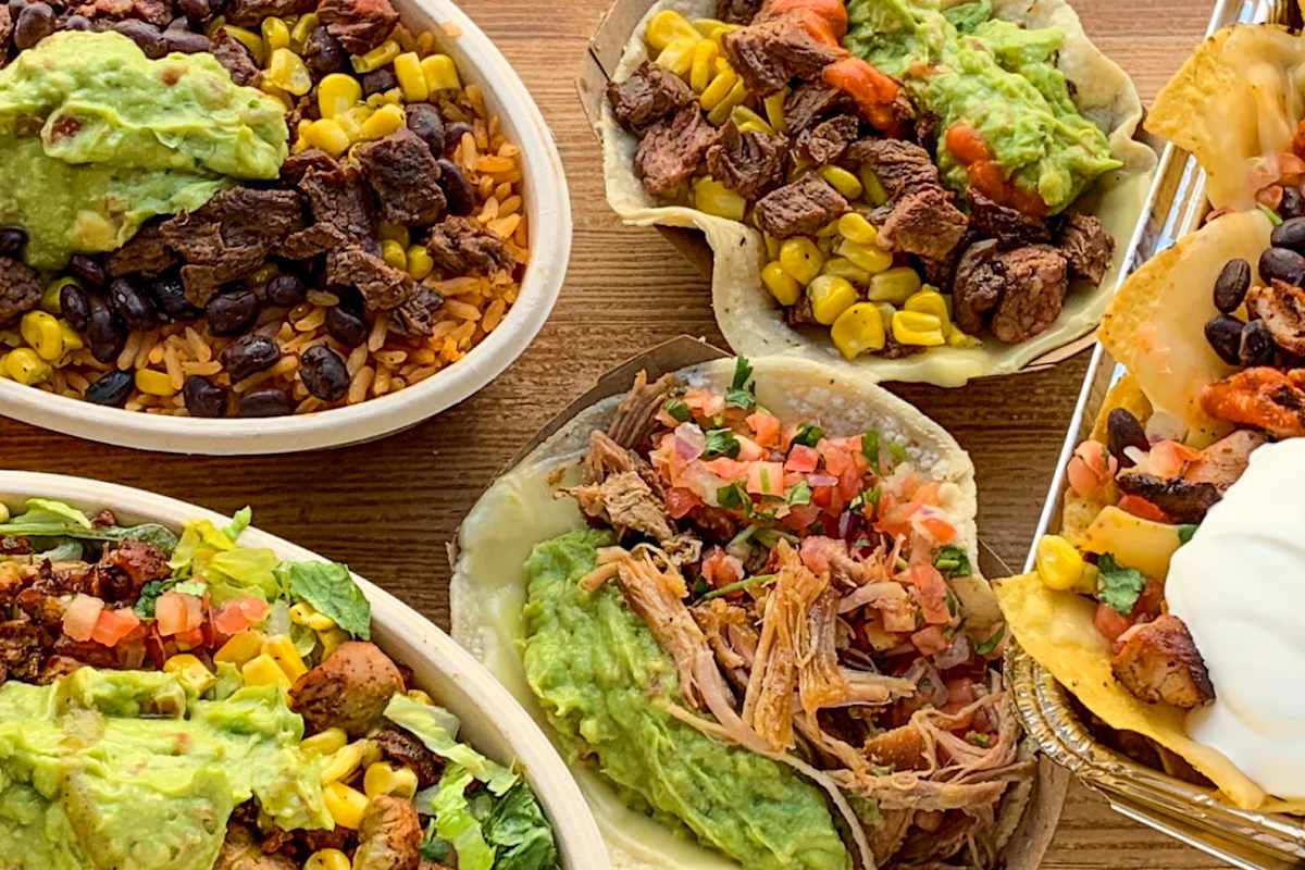 Dos Toros Catering Delivery Menu | Order Online | 1 State St New York ...