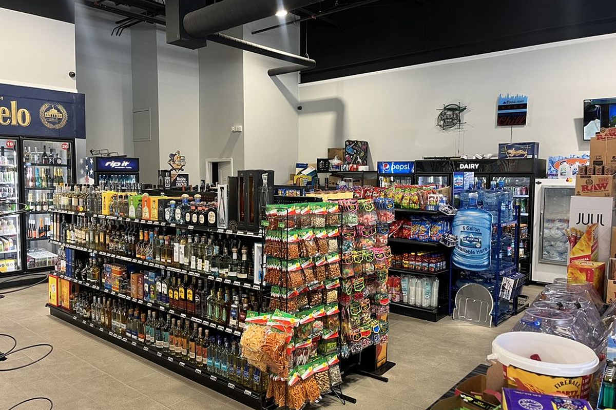 Ogden Wine & Spirit Delivery Menu | Order Online | 1568 W Ogden Ave ...