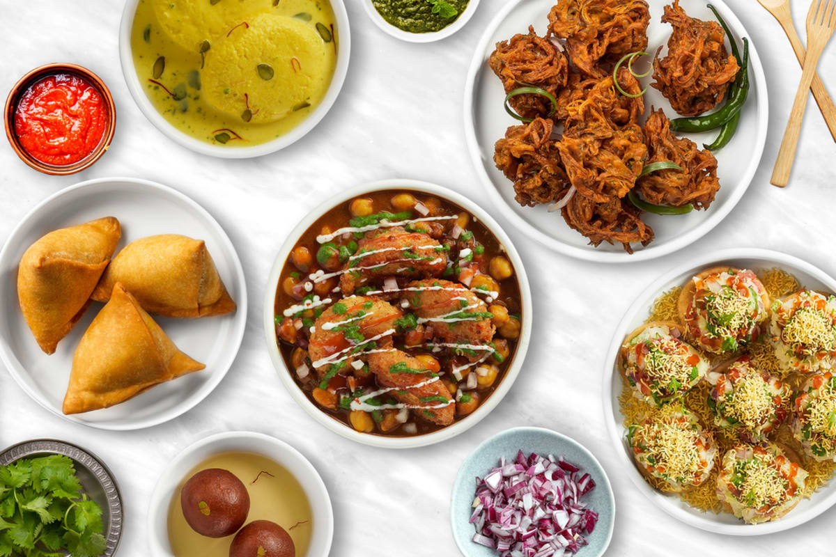 Sino-Indian Bites Delivery Menu | Order Online | 1600 Saratoga Ave San ...