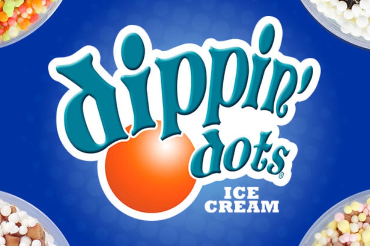 dippin dots logo
