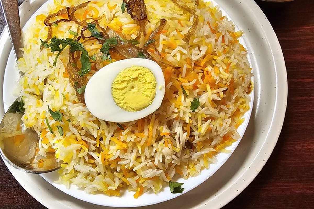 Jaiho's Biryani & Kebabs Indian and Mediterranean Fusion Delivery Menu ...