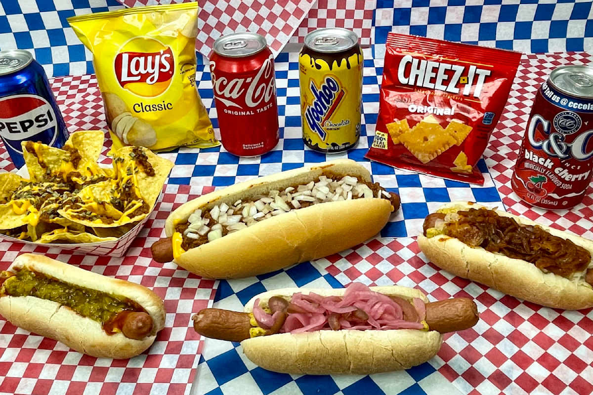 Devils Dogs Hot Dogs - North Arlington, NJ Restaurant | Menu + Delivery ...