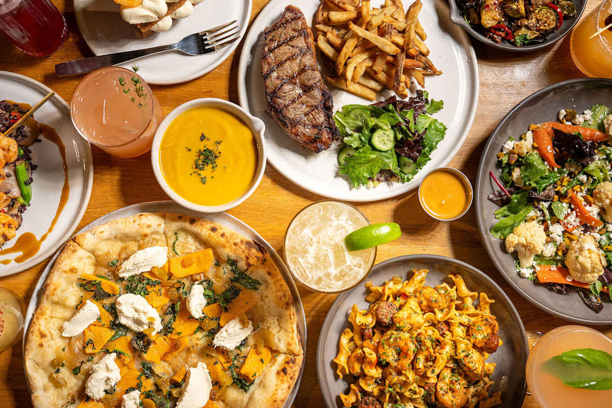 True Food Kitchen - Atlanta, GA Restaurant | Menu + Delivery | Seamless