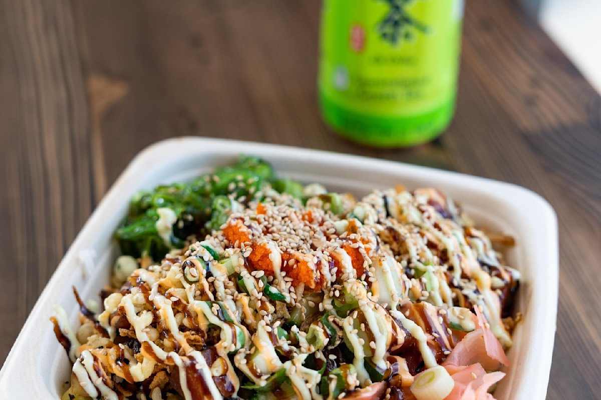 The Poke Company - Wellington, FL Restaurant | Menu + Delivery | Seamless