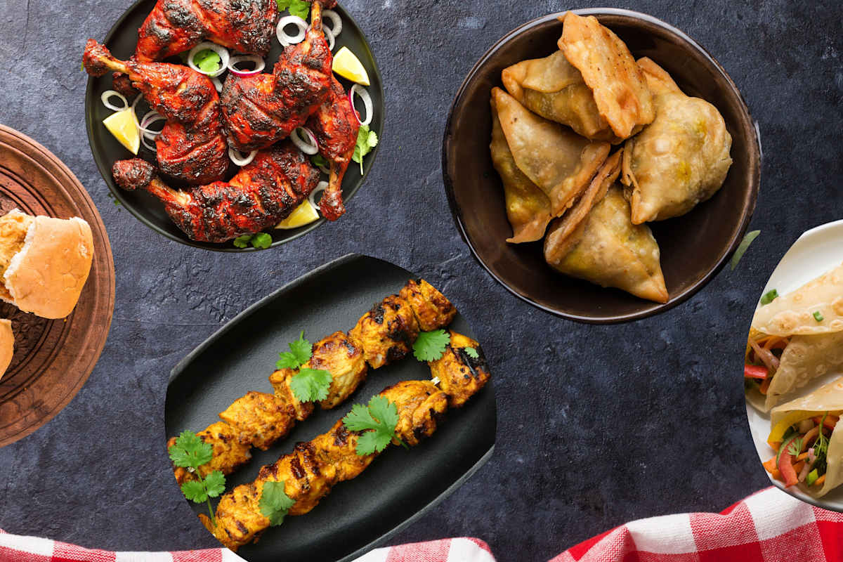 Desi Dish Dash Delivery Menu | Order Online | 9030 Owensmouth Ave ...