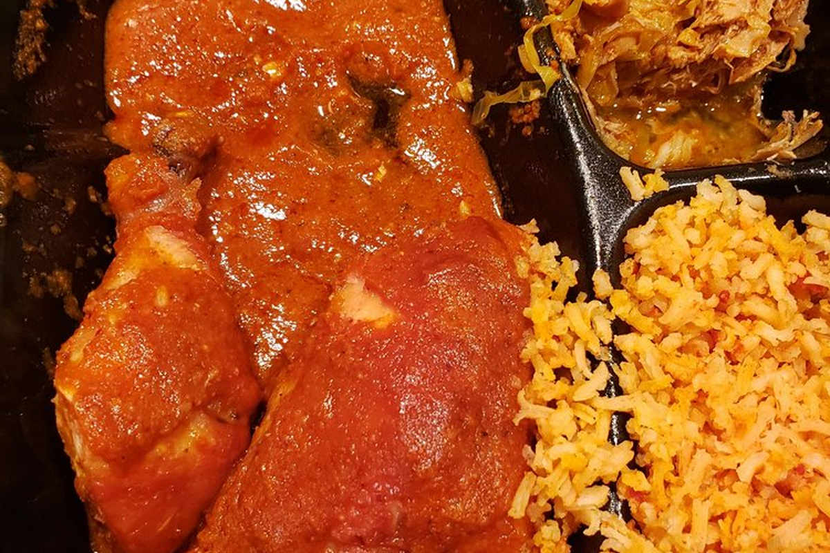El Pollo Tote Mexican Grill Delivery Menu | Order Online | 5007 Grover ...