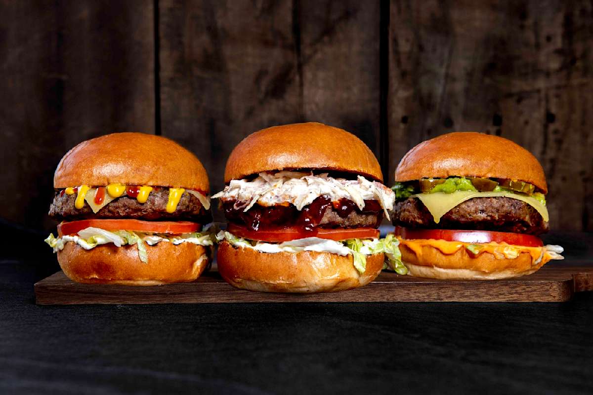 Sear Burger Delivery Menu | Order Online | 321 N 2nd St Richmond | Grubhub