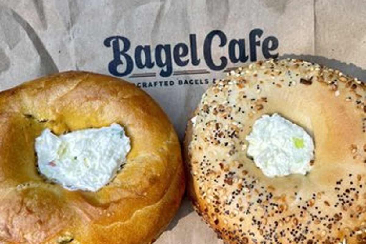 Bagel Cafe - Manchester, NH Restaurant | Menu + Delivery | Seamless