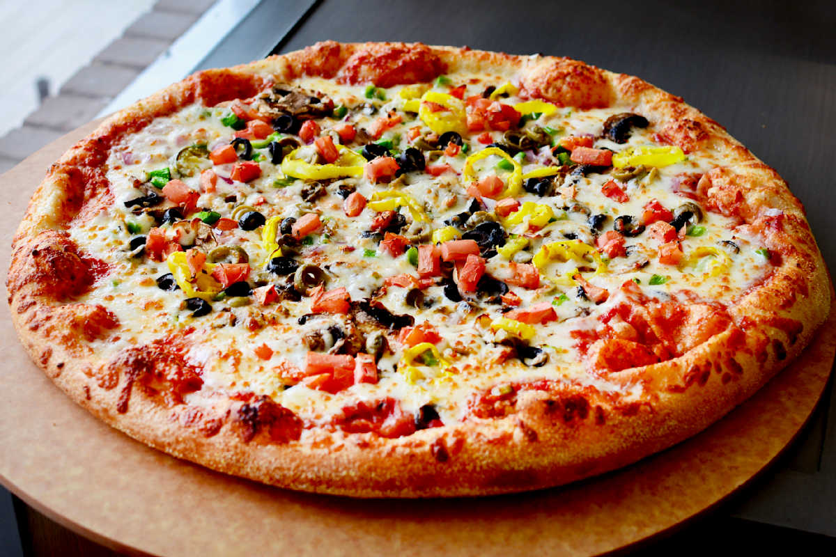 Duccini's Pizza Delivery Menu | Order Online | 1778 U St NW Washington ...