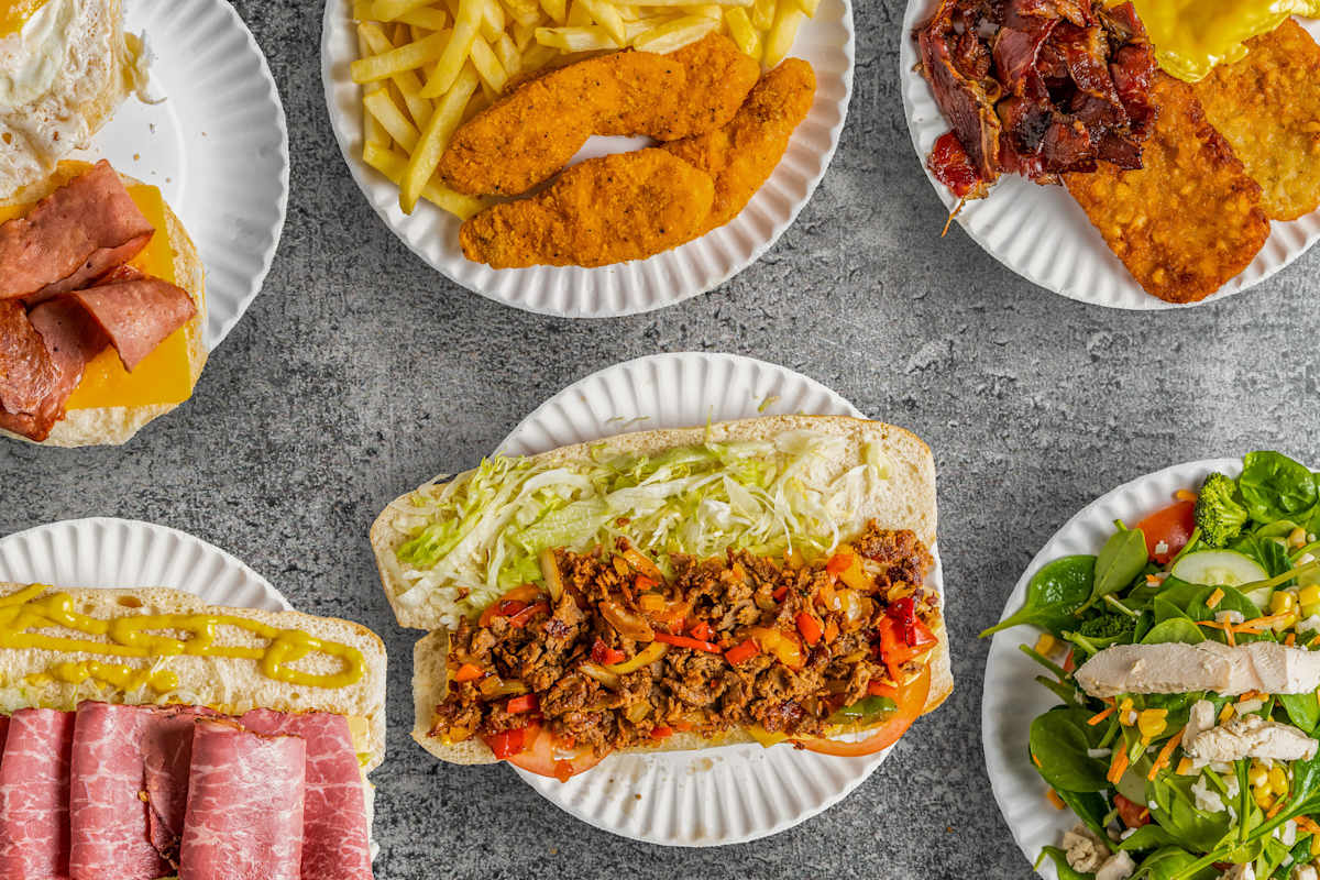 Hanini gourmet deli - The Bronx, NY Restaurant | Menu + Delivery | Seamless