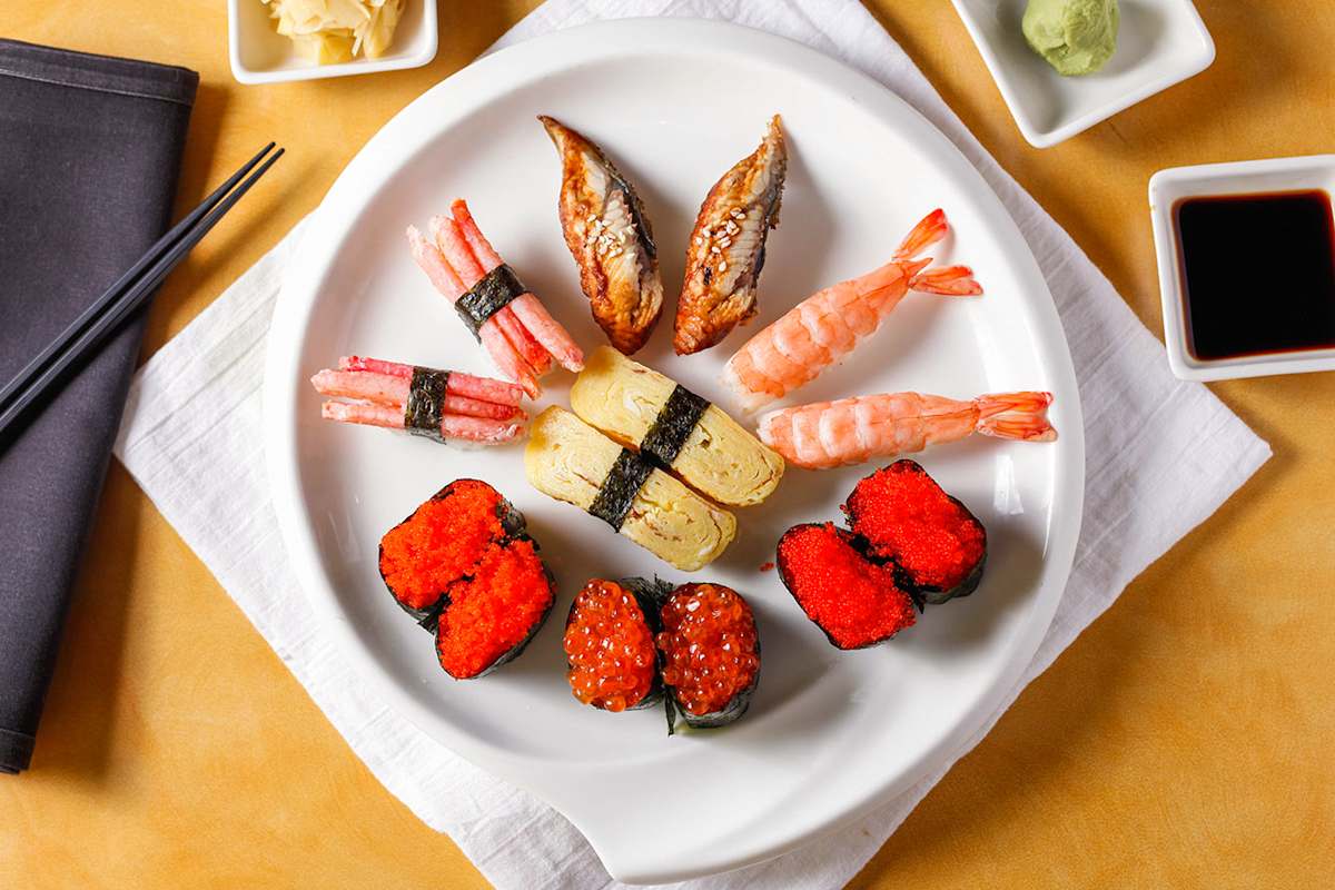 Mio Sushi - Aloha Delivery Menu | Order Online | 1255 NW 185th Ave ...