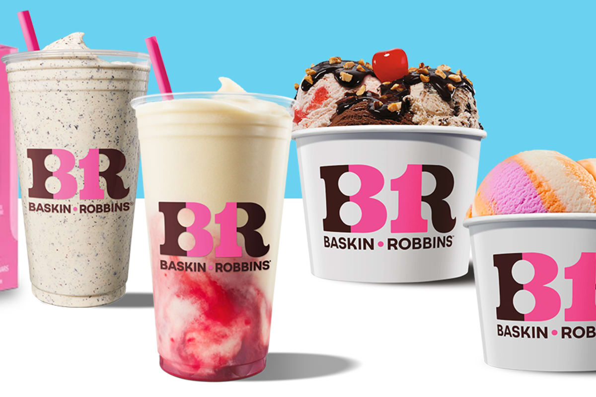 Baskin-Robbins Delivery Menu | Order Online | 7040 Santa Teresa Blvd ...