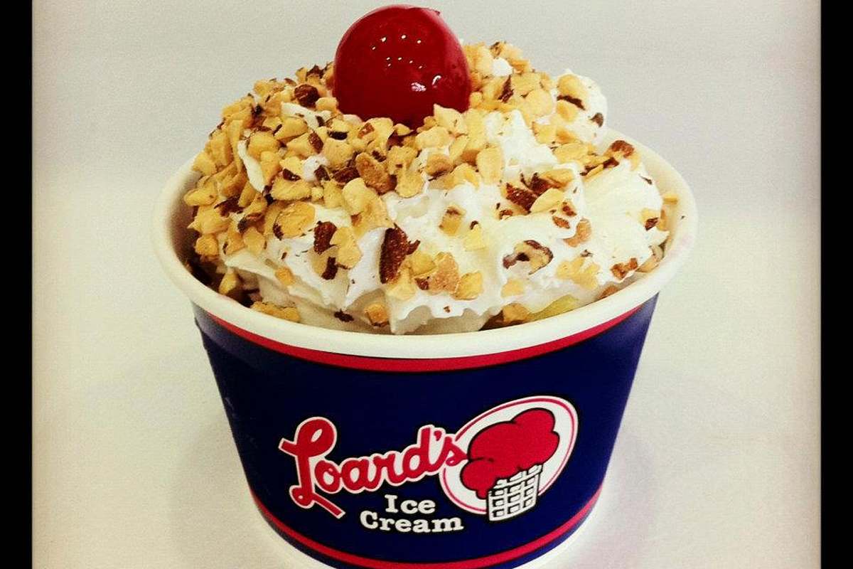Loard's Ice Cream Delivery Menu | Order Online | 43100 Sumter Ave ...