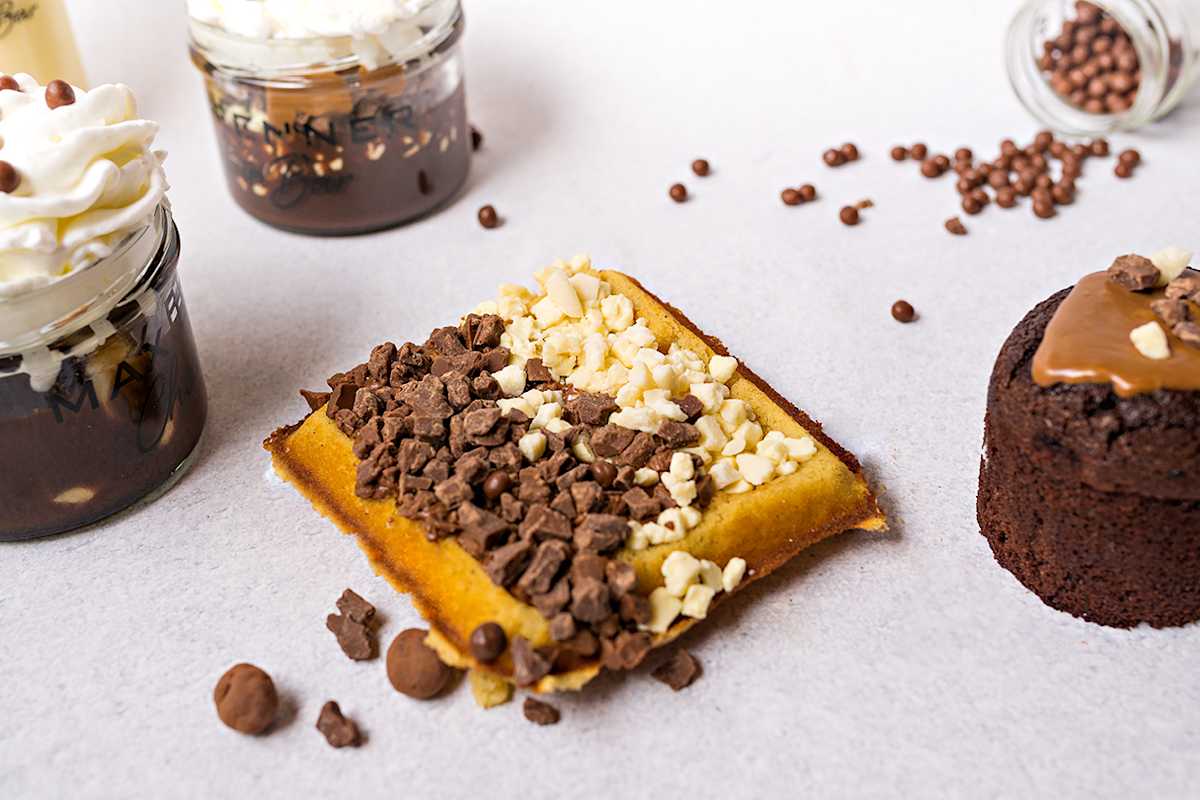 Max Brenner - New York, NY Restaurant | Menu + Delivery | Seamless