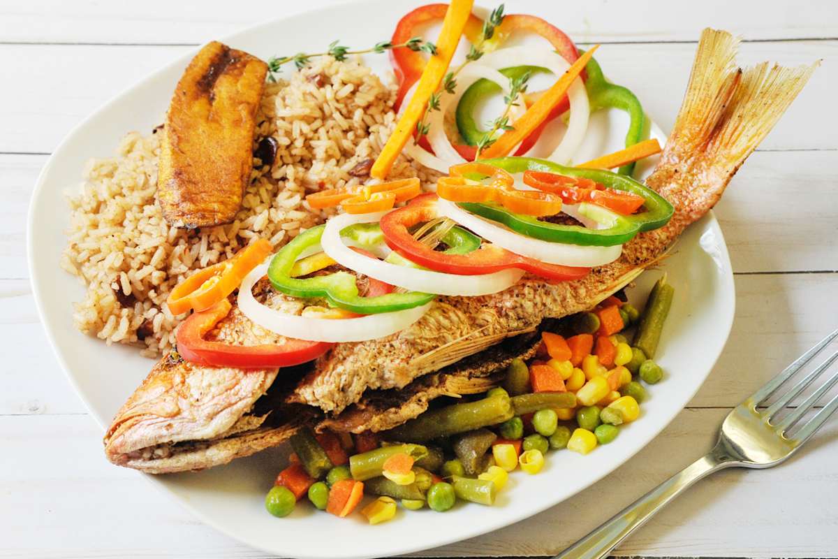 Jamrock Jerk Center & Grill Delivery Menu | Order Online | 1232 ...