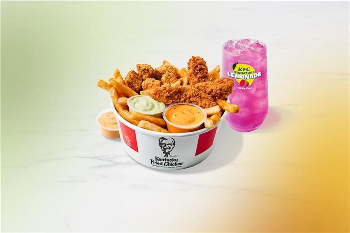 KFC Delivery Menu | Order Online | 632 State St Springfield | Grubhub