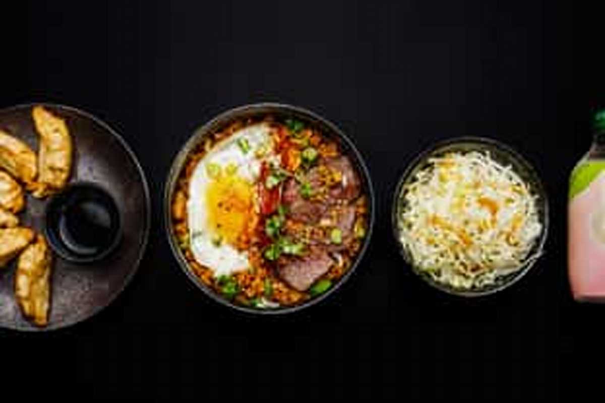 Oki Niku Wagyu Don - Los Angeles, CA Restaurant | Menu + Delivery ...