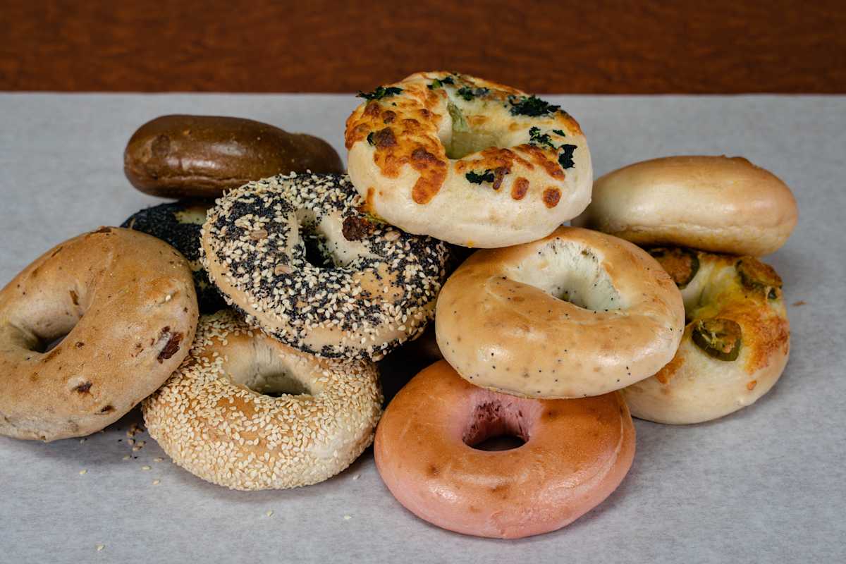 Bagel Bakery of Dublin Delivery Menu | Order Online | 7168 Regional St ...