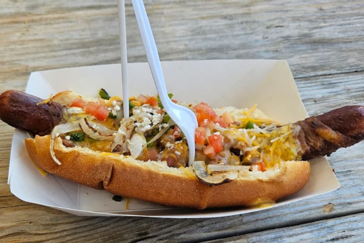 El Perrito ATX - Austin, TX Restaurant | Menu + Delivery | Seamless