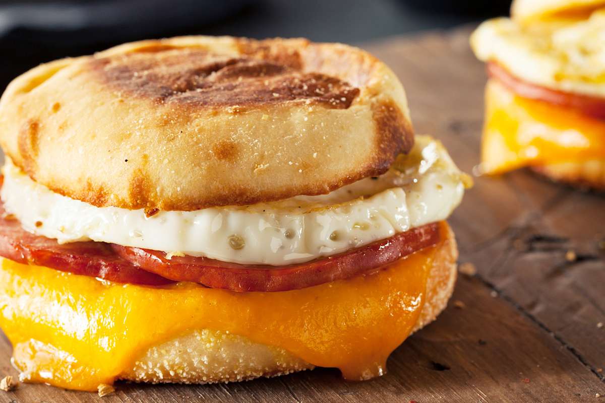 High Life Breakfast Sandwiches Delivery Menu | Order Online | 612 11th ...