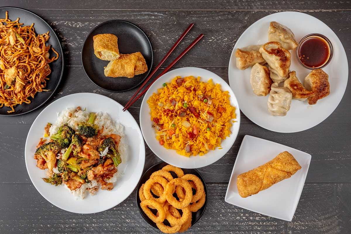Xin Rong Chinese Restaurant Delivery Menu | Order Online | 741 Hunts ...