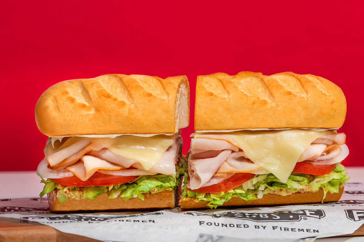 Firehouse Subs Delivery Menu | Order Online | 64 Bulldog Ln Provo | Grubhub