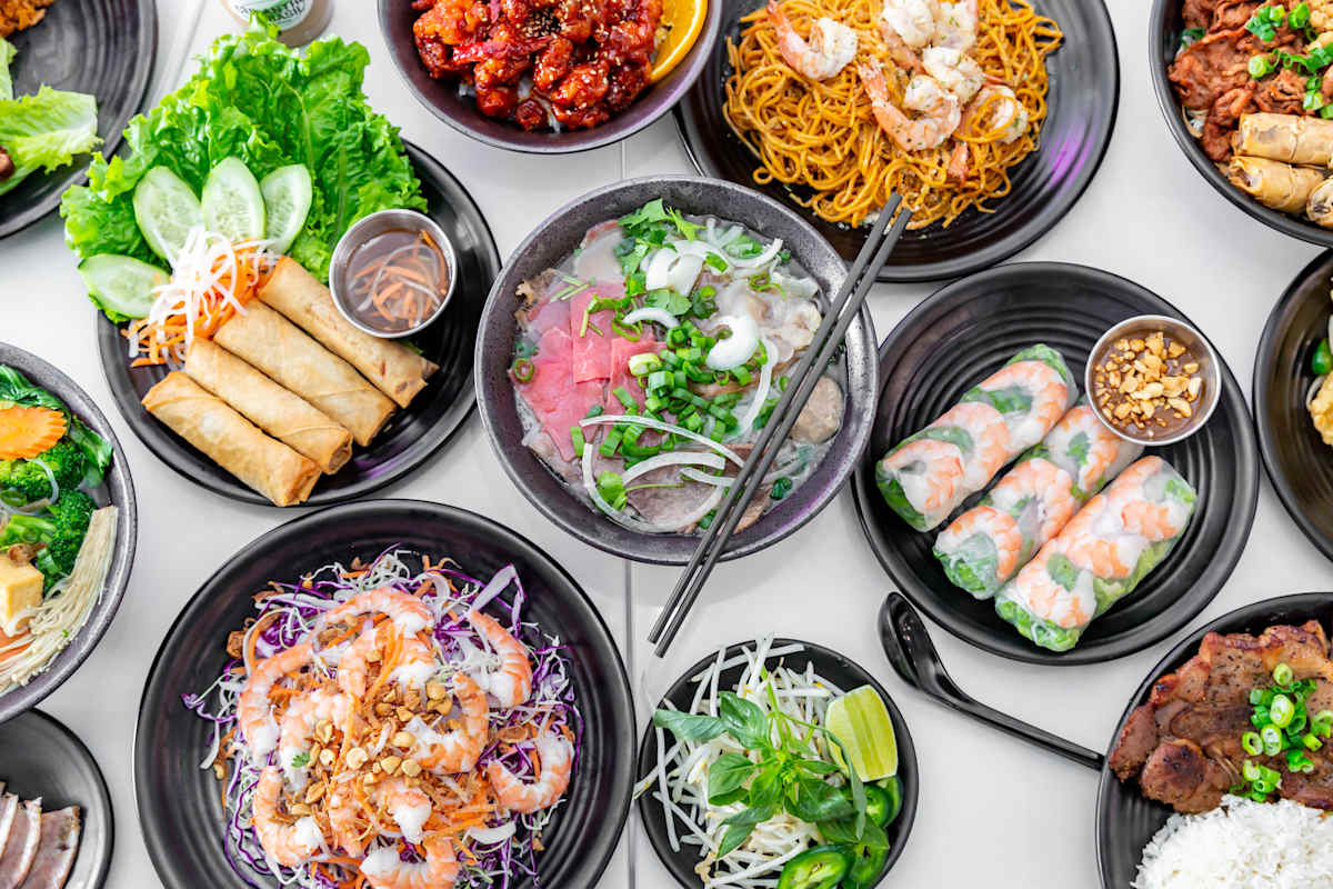 Culantro & Basil Pho Bistro Delivery Menu | Order Online | 5636 E La ...