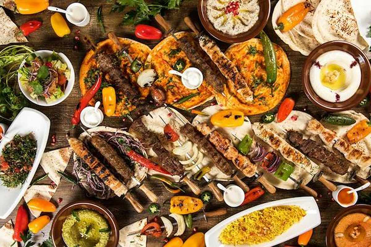 Zayna Mediterranean Grill (W Grand Ave) - Chicago, IL Restaurant | Menu ...
