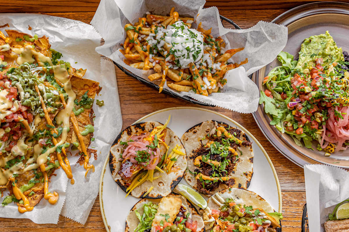 Spitfire Tacos Delivery Menu | Order Online | 87 Pleasant Street ...
