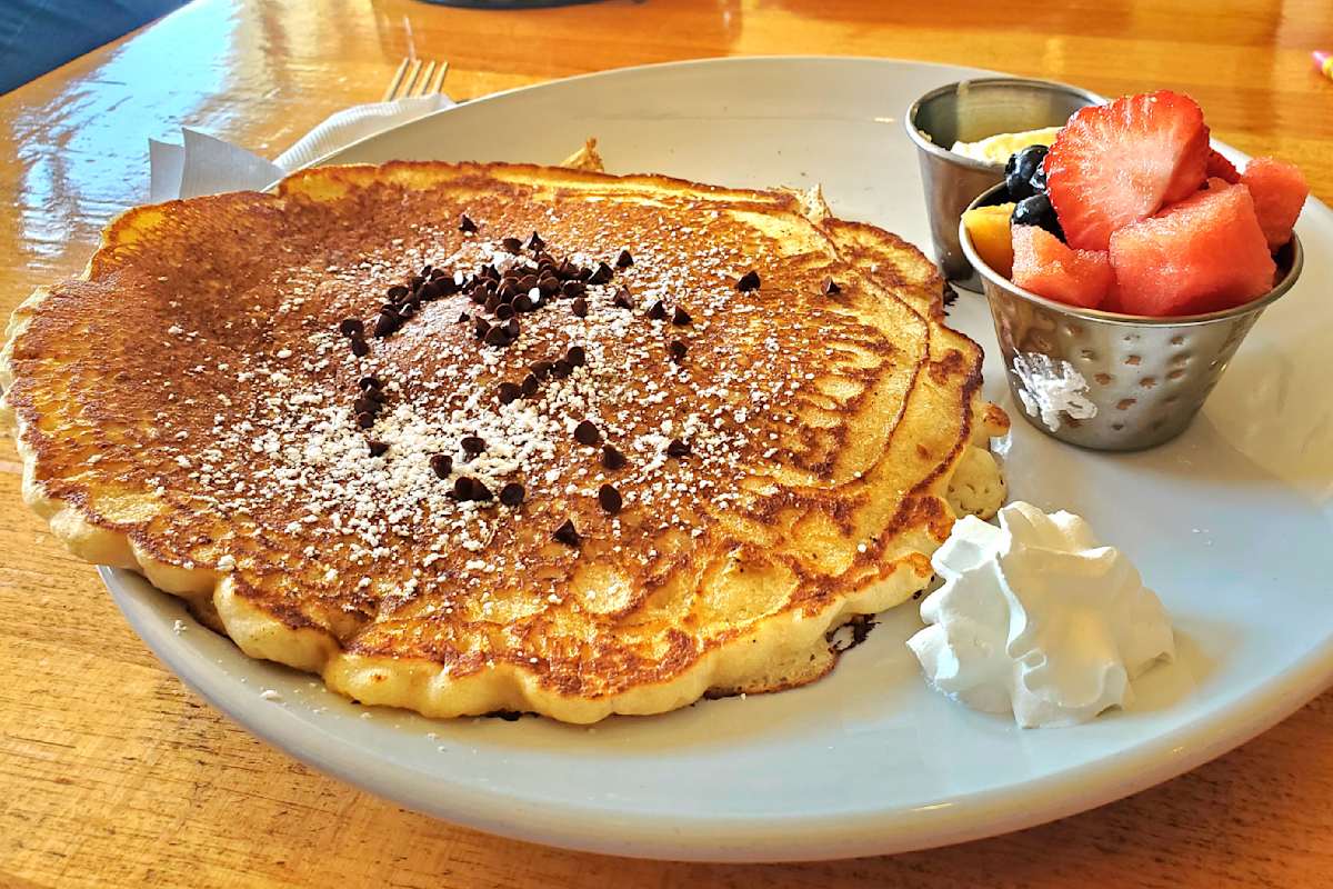 Cafe Morning Buzz Delivery Menu | Order Online | 2540 South Val Vista ...