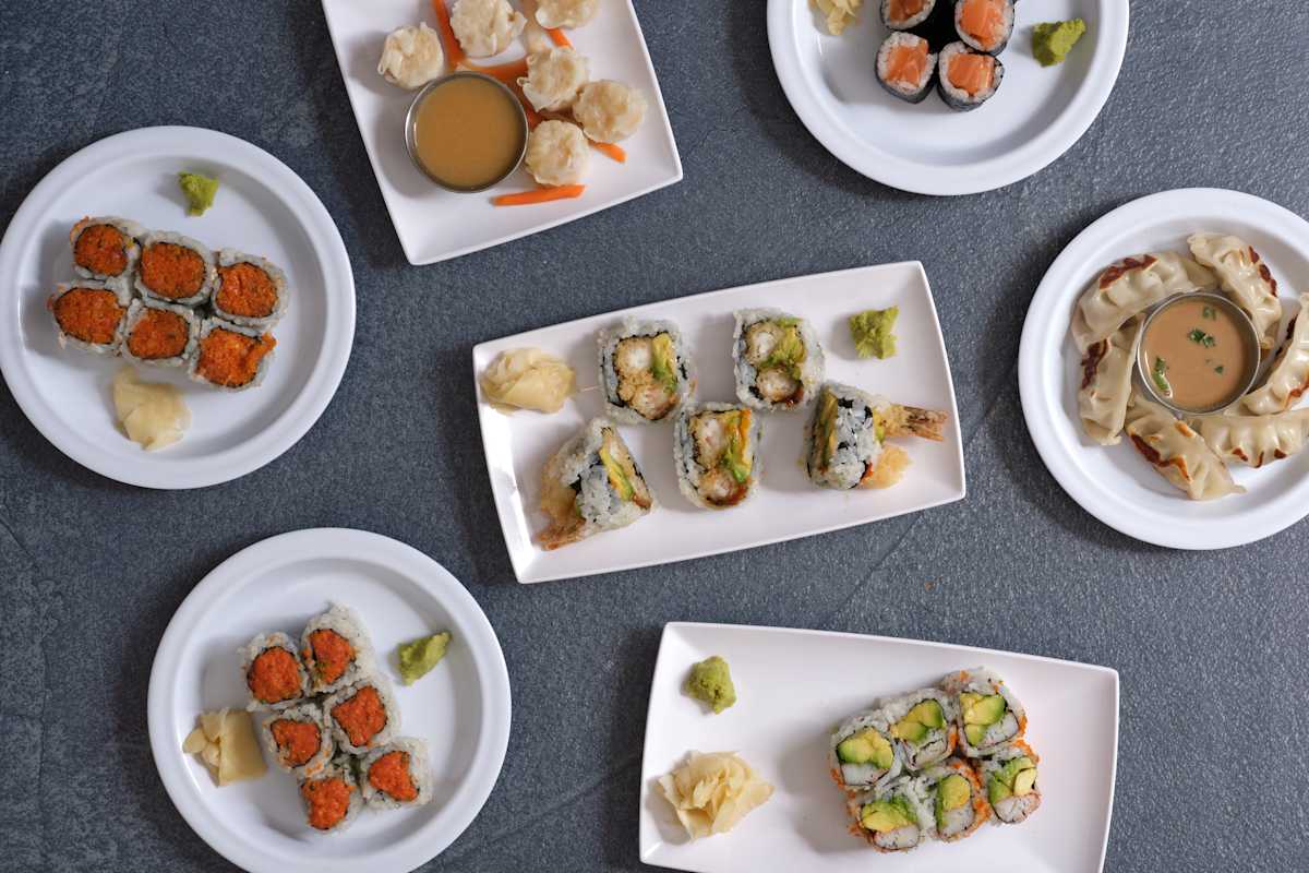 Tenzan Delivery Menu | Order Online | 82 2nd Ave New York | Grubhub