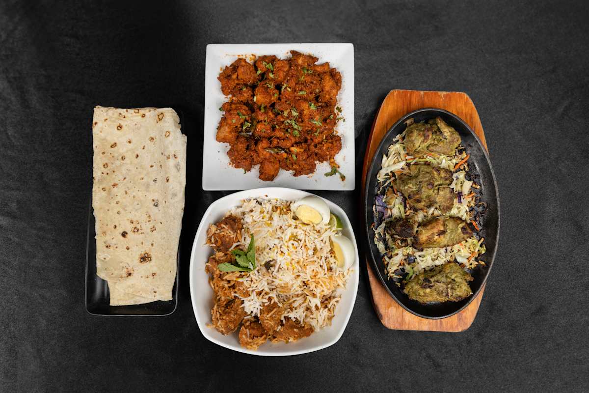 Rotate Social Indian Culinary lounge Delivery Menu | Order Online ...