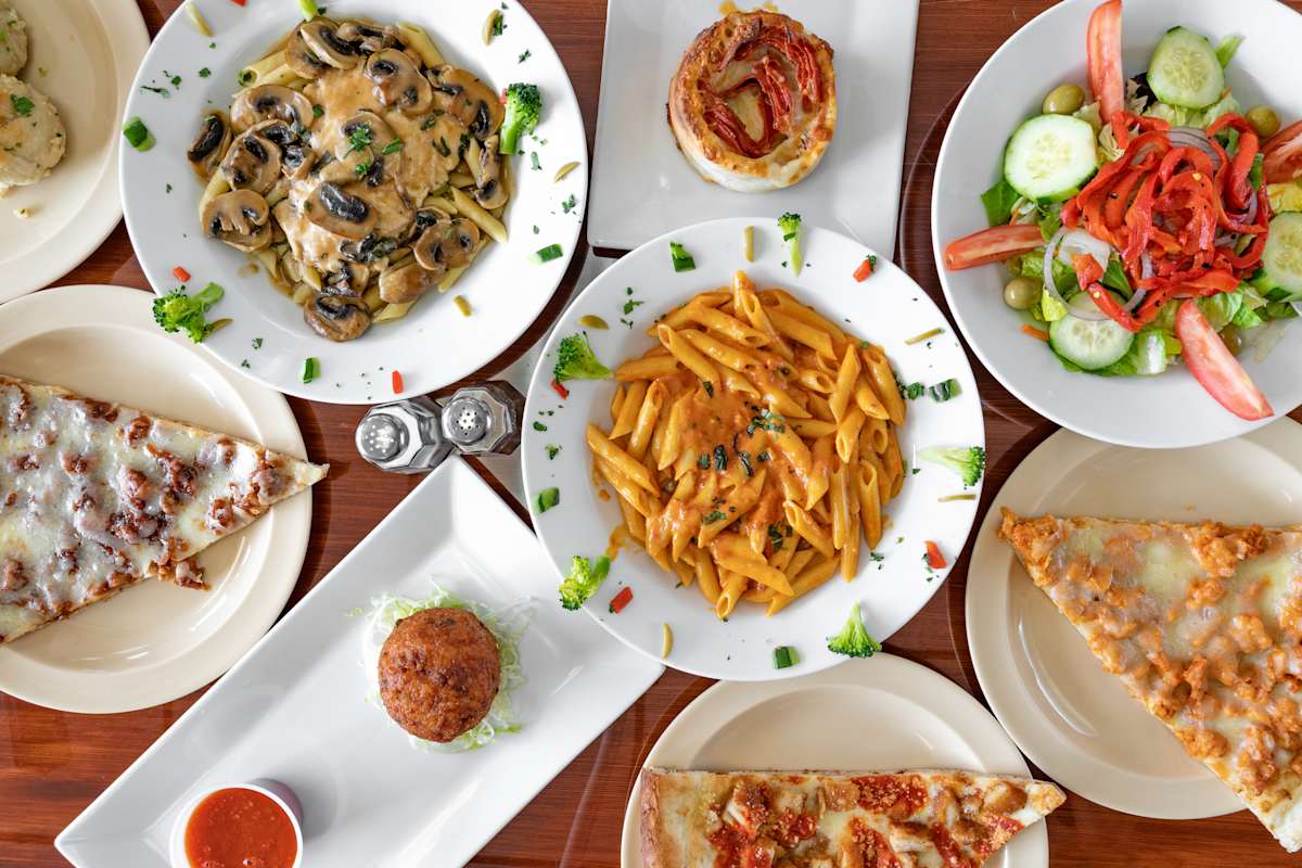Colandreas Pizza King Delivery Menu | Order Online | 360 NY-211 ...