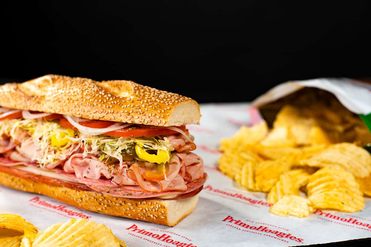 PrimoHoagies (Mt Laurel, NJ) Delivery Menu | Order Online | 3111 NJ-38 ...