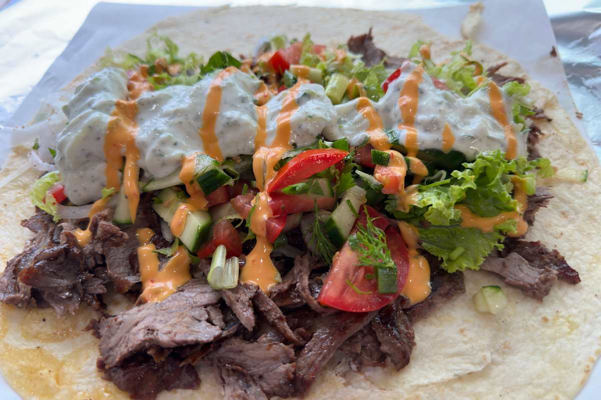 Gyro Guys - Fort Lauderdale, FL Restaurant | Menu + Delivery | Seamless