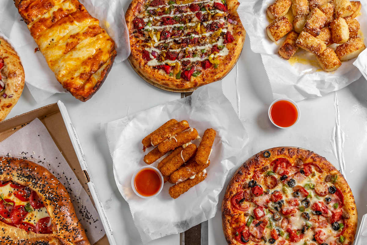 Hashtag Pizza & Subs Delivery Menu | Order Online | 4380 Kevin Walker ...