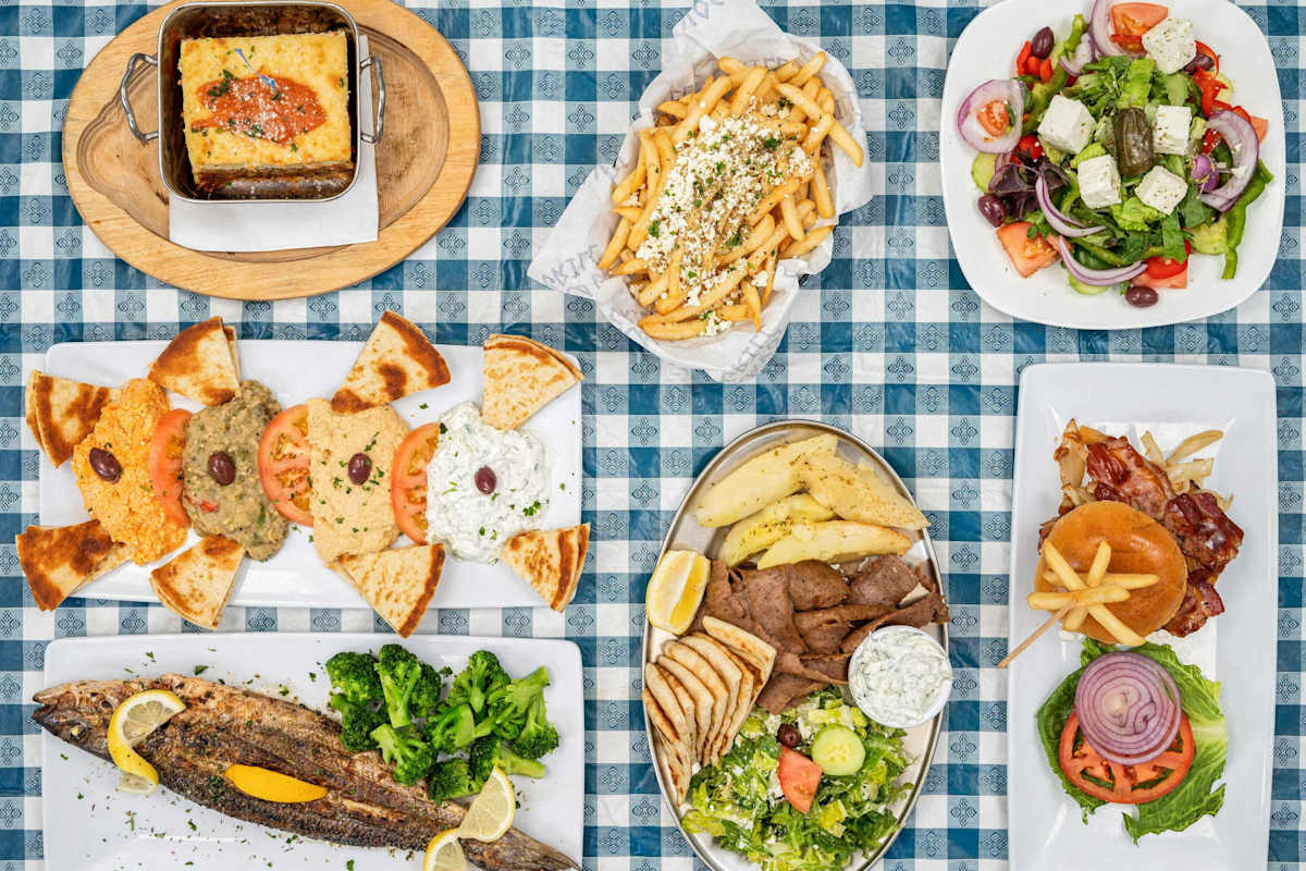 Kavos Grill Greek Taverna - Nyack, NY Restaurant | Menu + Delivery ...