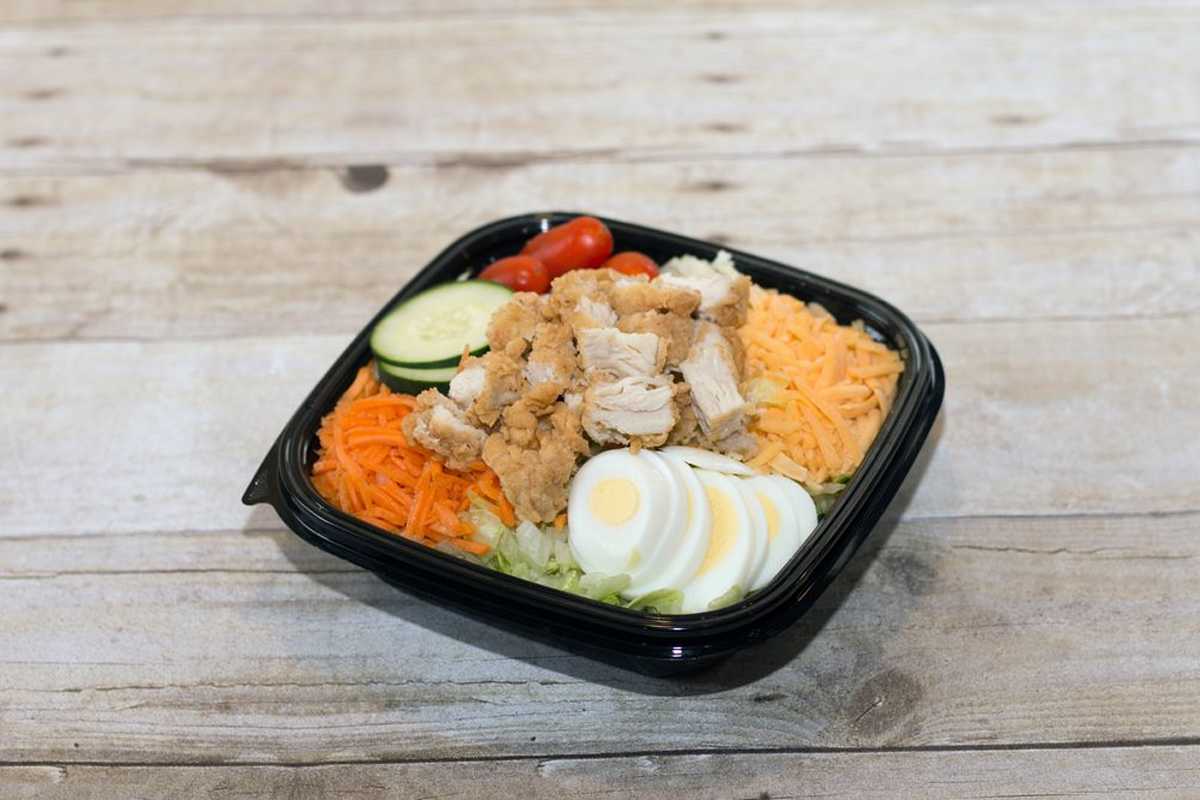 Charlie's Chicken Delivery Menu | Order Online | 802 W. Will Rogers ...